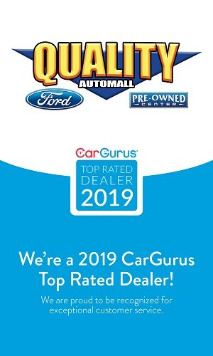 Quality Auto Mall | New & Used Ford Dealership | Rutherford, NJ