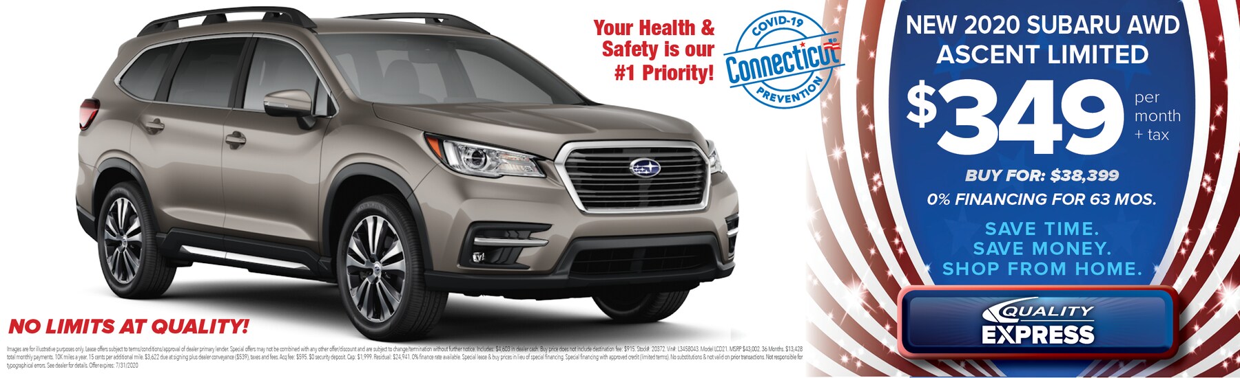 Quality Subaru: New & Used Subaru Dealer in Wallingford, CT