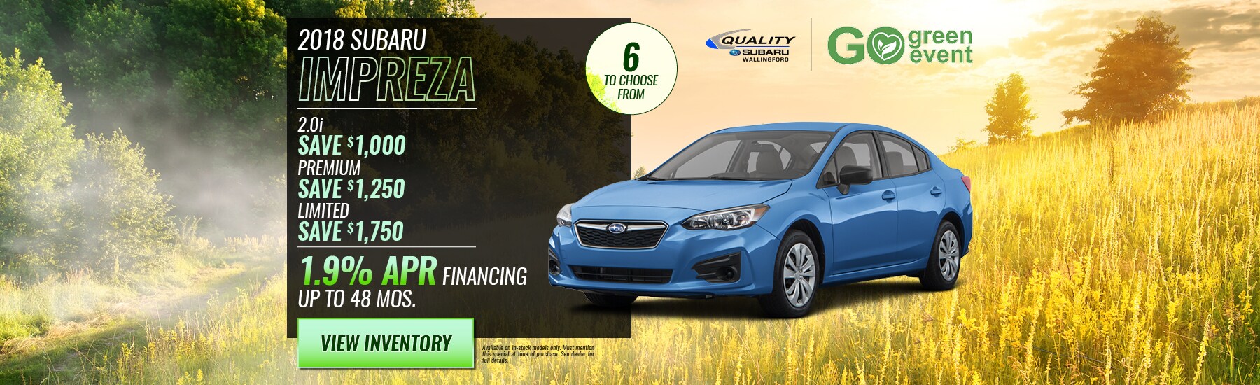 Quality Subaru: New & Used Subaru Dealer in Wallingford, CT