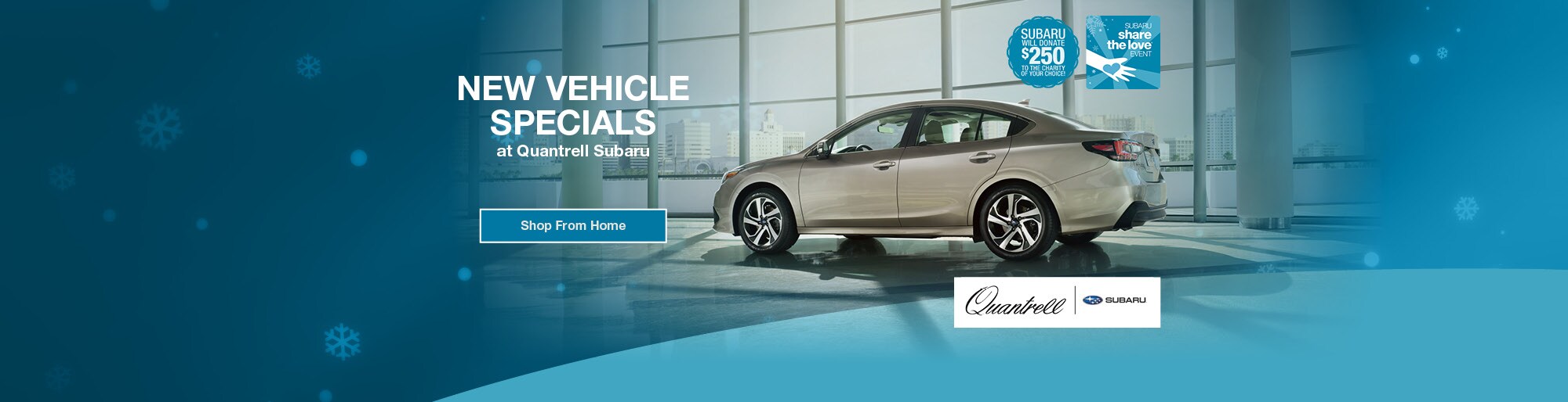 Quantrell Subaru | New & Used Car Dealership in Lexington KY