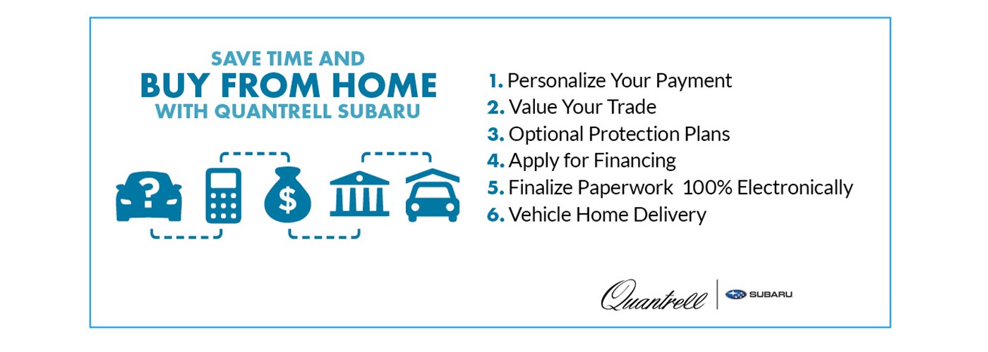Quantrell Subaru | New & Used Car Dealership in Lexington KY