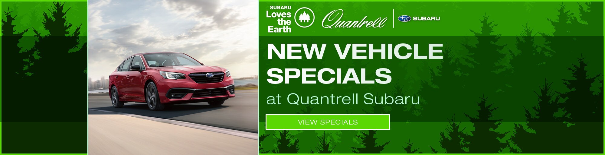 Quantrell Subaru | New & Used Car Dealership in Lexington KY