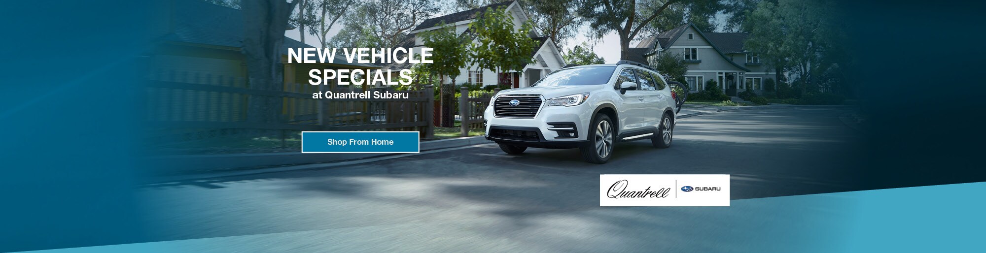 Quantrell Subaru | New & Used Car Dealership in Lexington KY