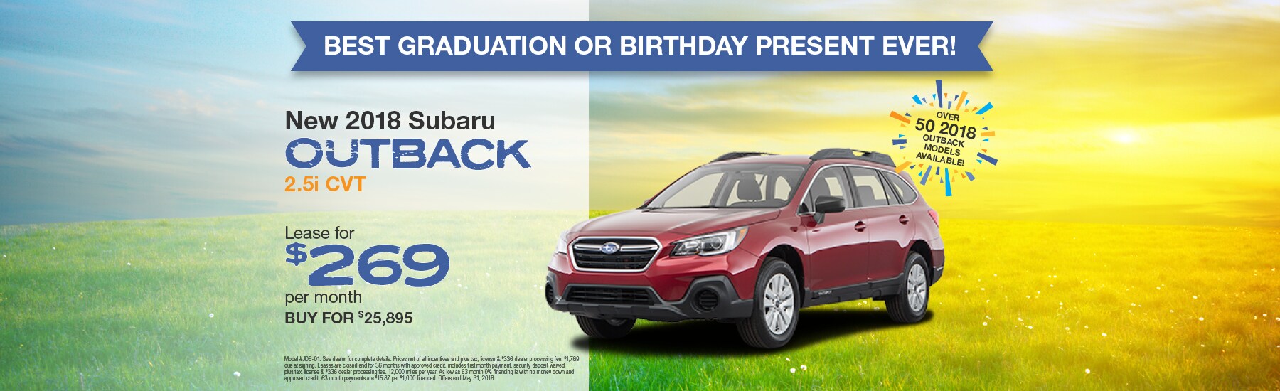 Quantrell Subaru | New 2018 & Used Subaru Dealer in Lexington