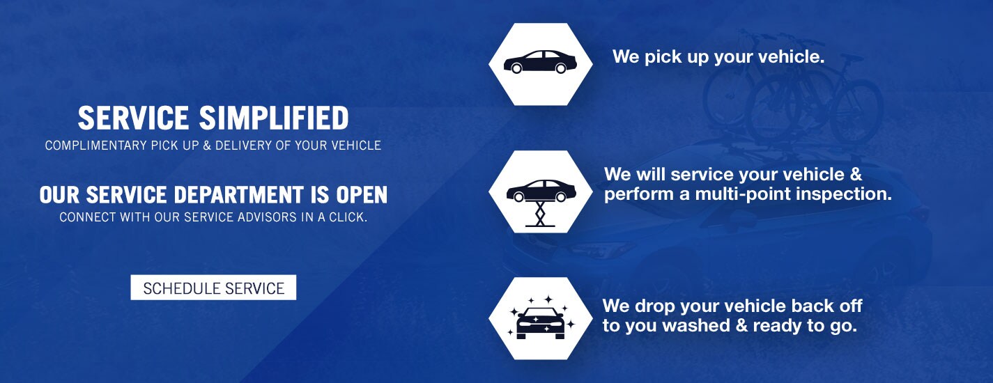 Quantrell Subaru | New & Used Car Dealership in Lexington KY