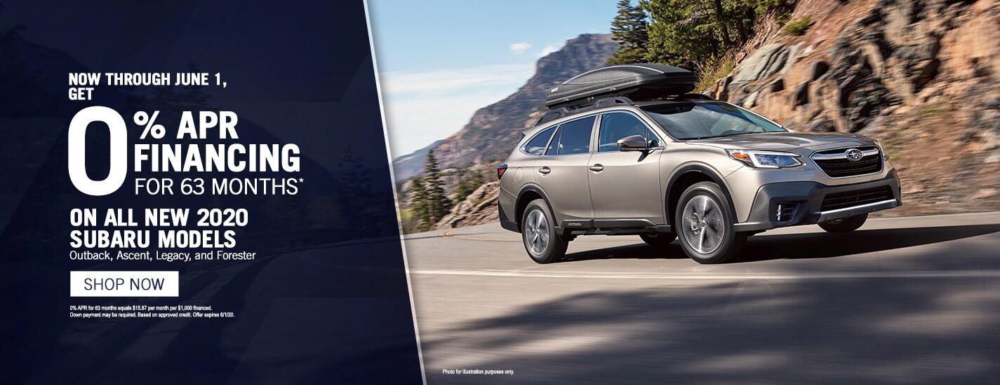 Quantrell Subaru | New & Used Car Dealership in Lexington KY