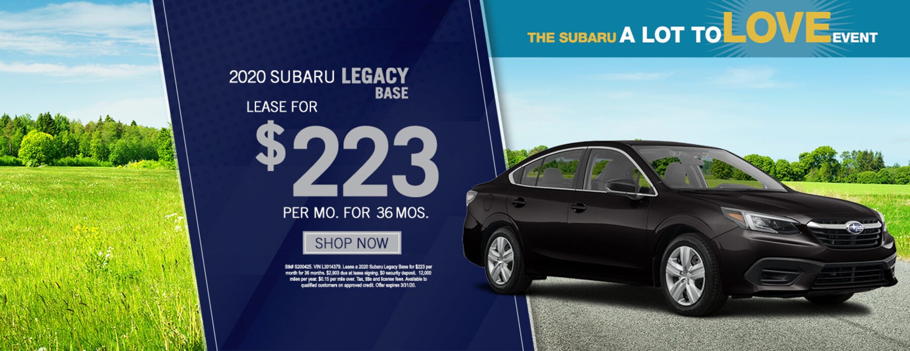 Quantrell Subaru | Subaru Dealership Lexington KY