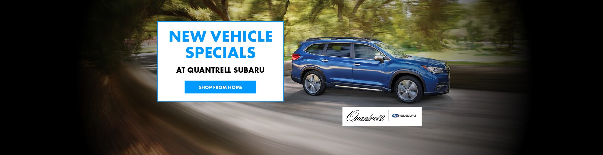 Quantrell Subaru | New & Used Car Dealership in Lexington KY