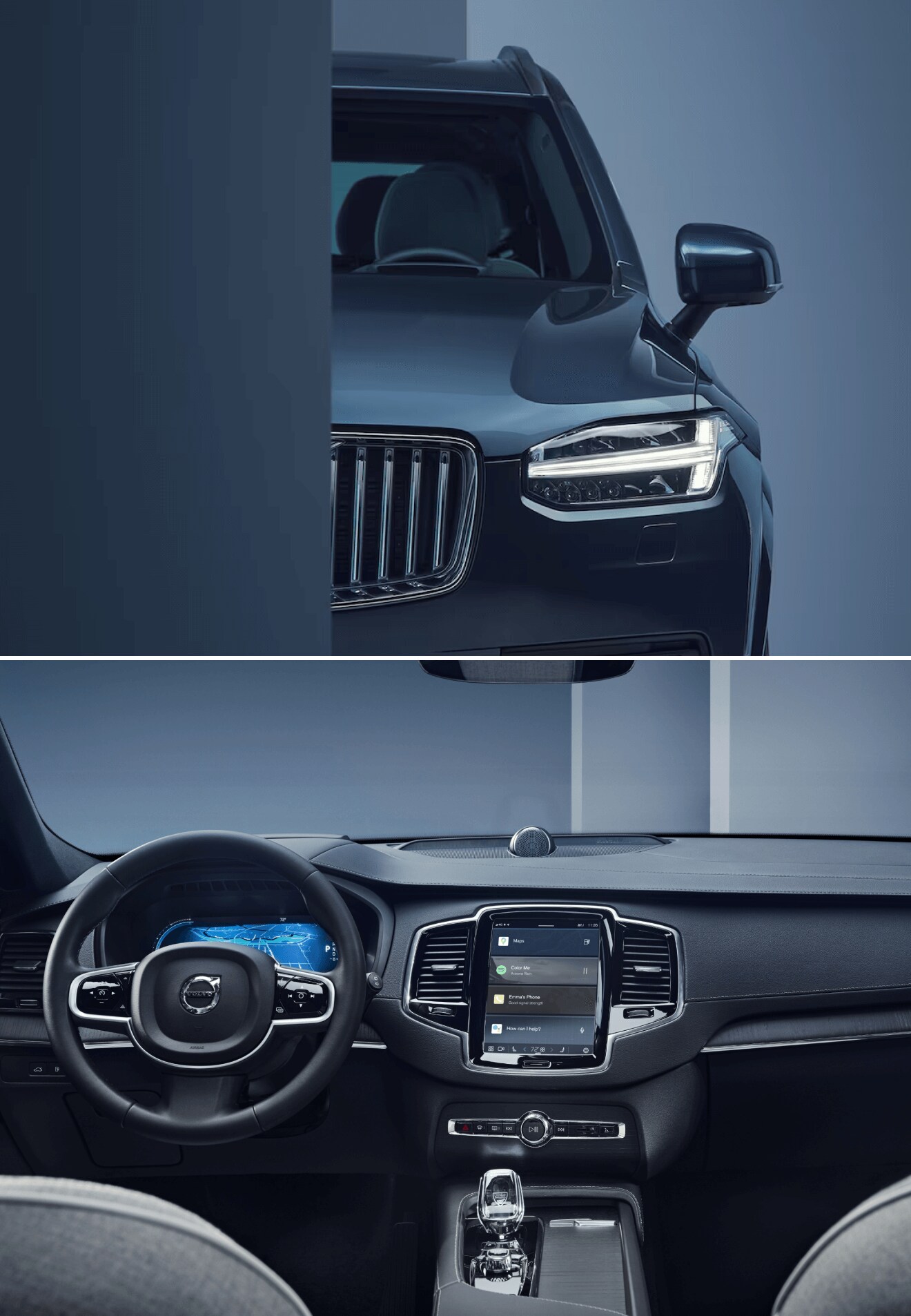 Volvo XC90 Vs. Volkswagen Atlas: Midsize SUV Comparison