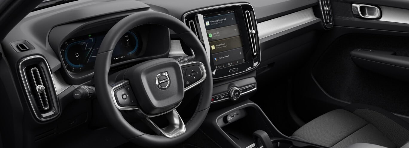 2024 Volvo XC40 Interior, Reliability, Mild Hybrid