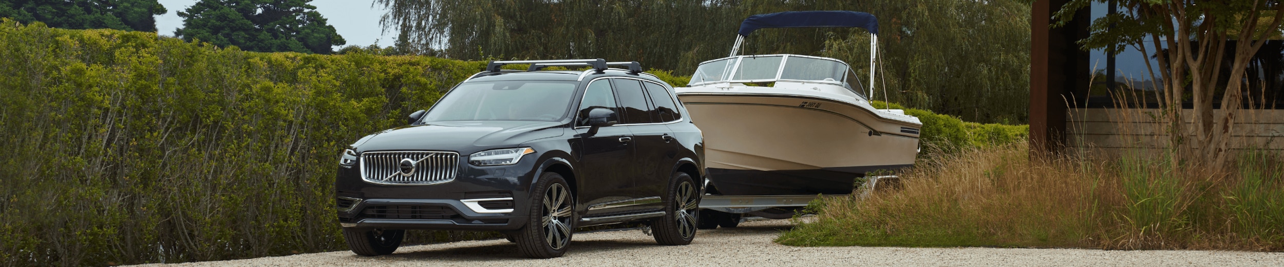 Volvo XC90 Road Trip: Your Next Adventure Awaits - Quantrell Volvo