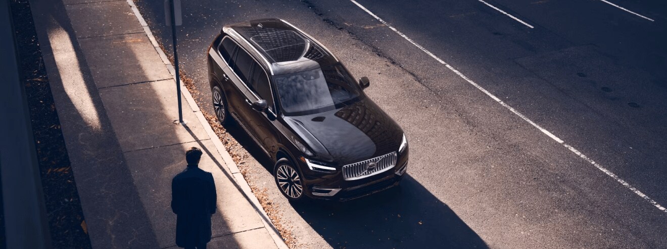 Volvo XC90 Vs. Volkswagen Atlas: Midsize SUV Comparison