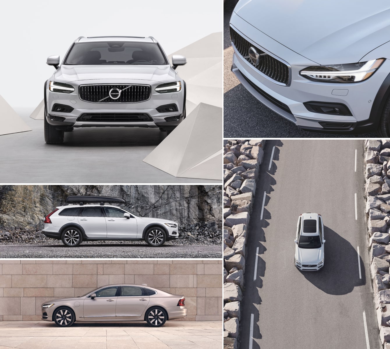 Volvo Cars Latest Models | New Changes And Features