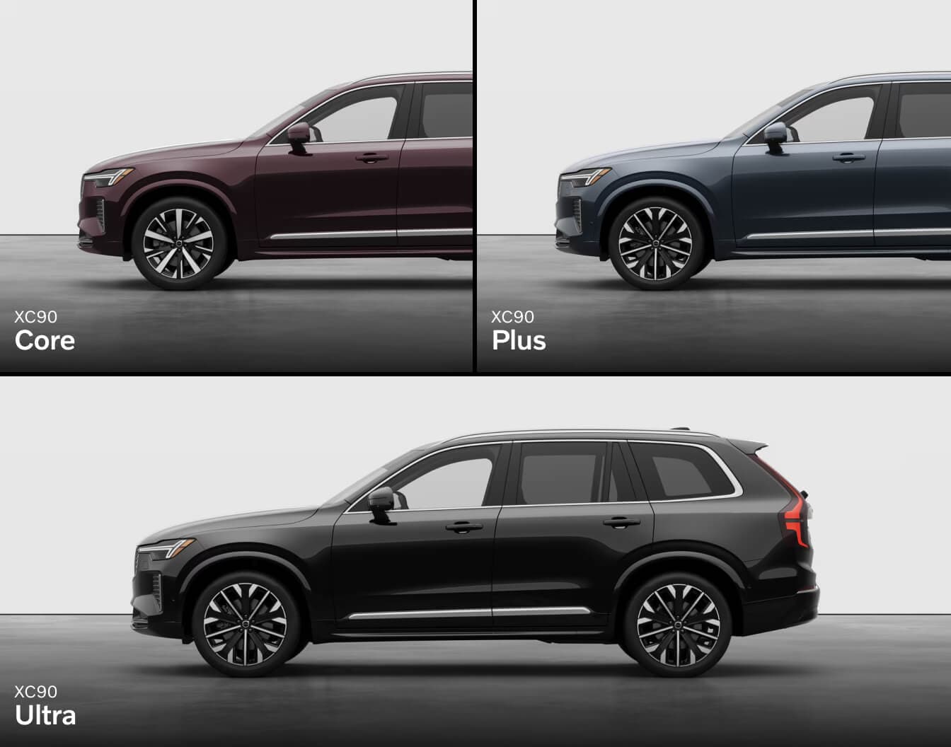 Volvo XC90 Vs. Volkswagen Atlas: Midsize SUV Comparison
