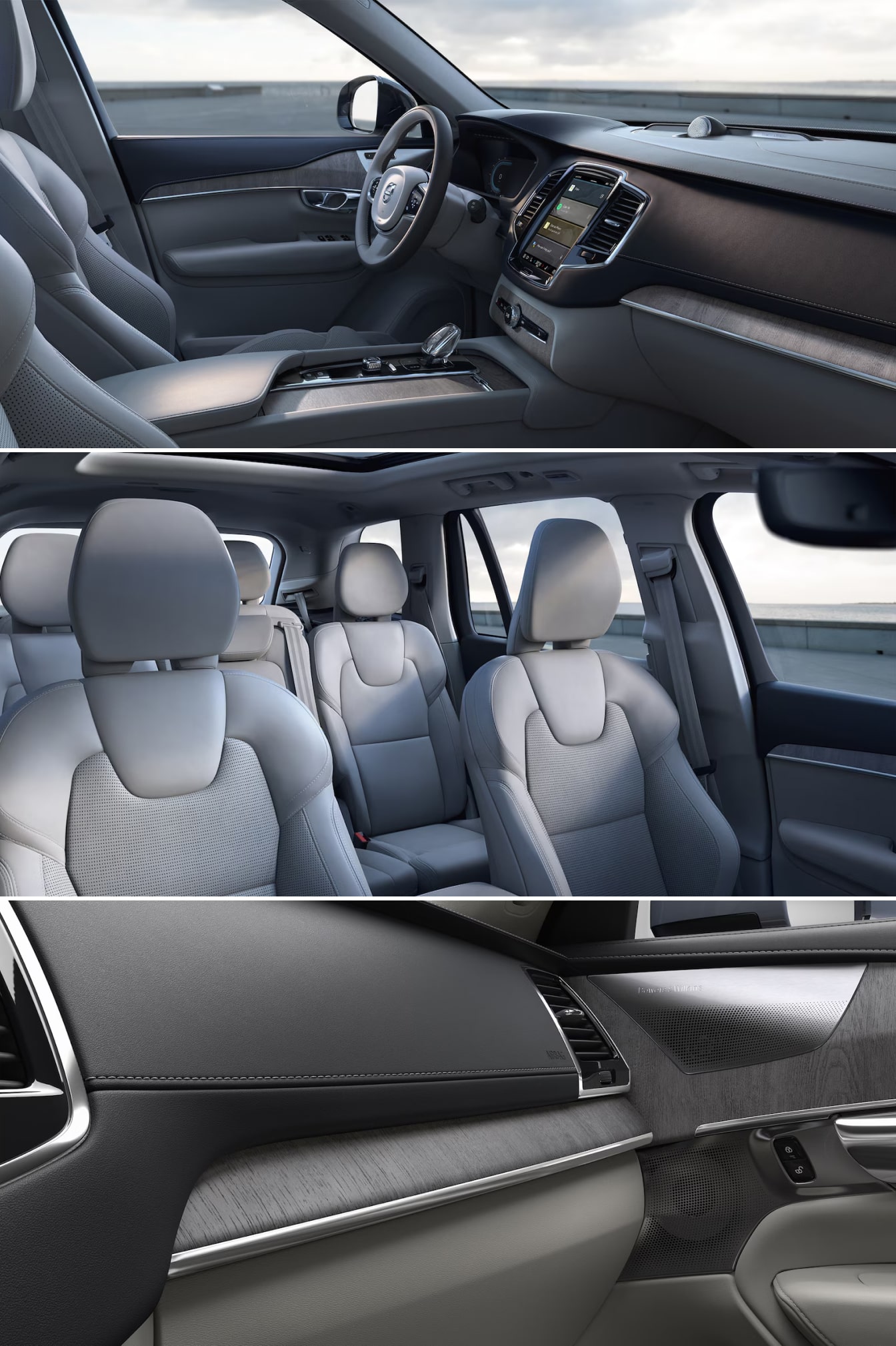 New Volvo XC90 Redesign: Interior, Specs & Configurations