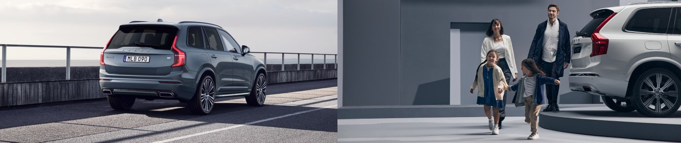 Volvo Safety: Features & SUV Ratings