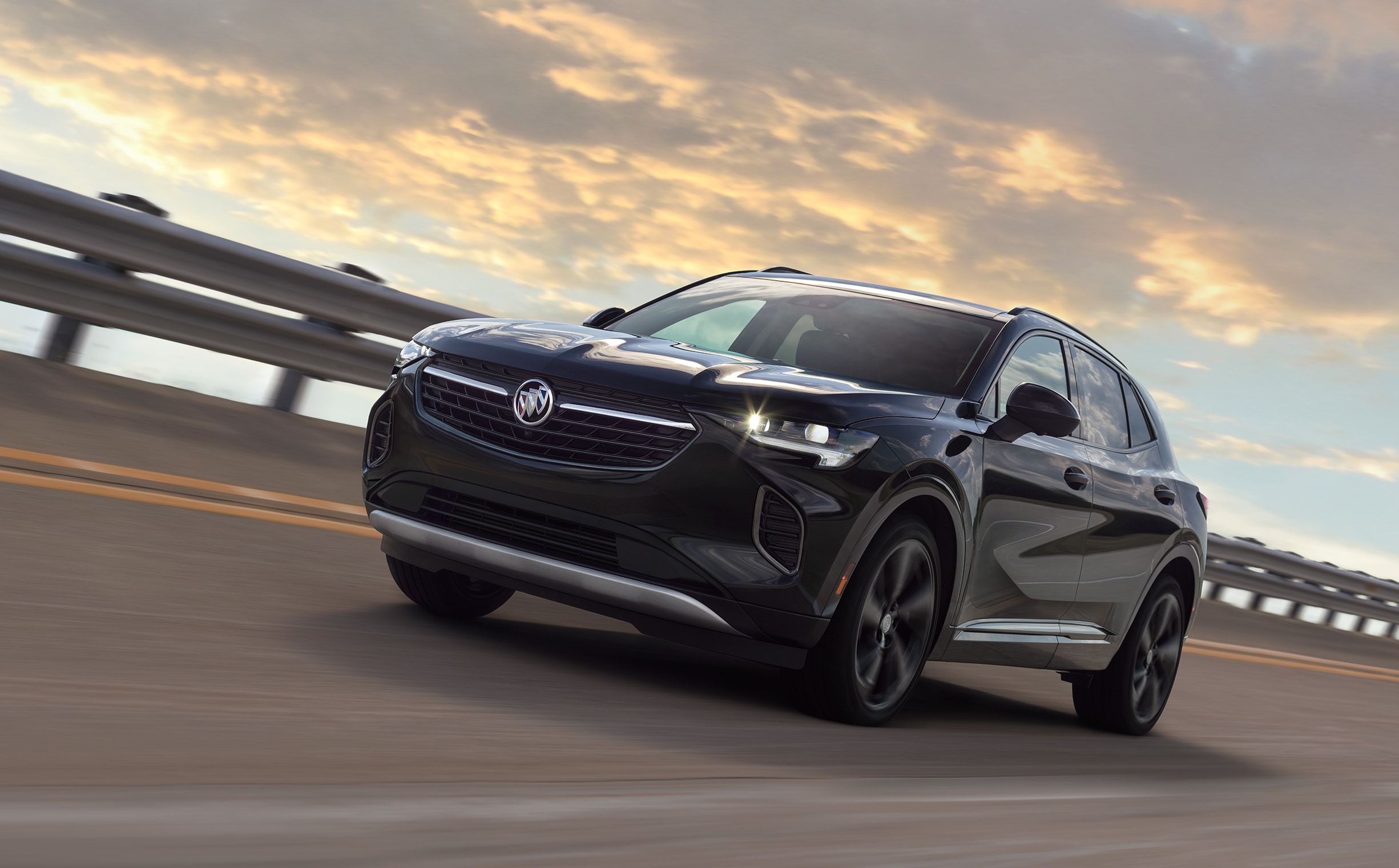 New Buick Envision SUVs For Sale | Quinn Motors