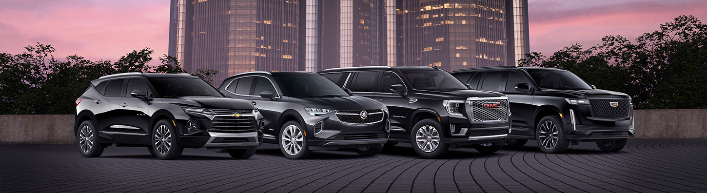 Buick Vehicles | Quinn Motors