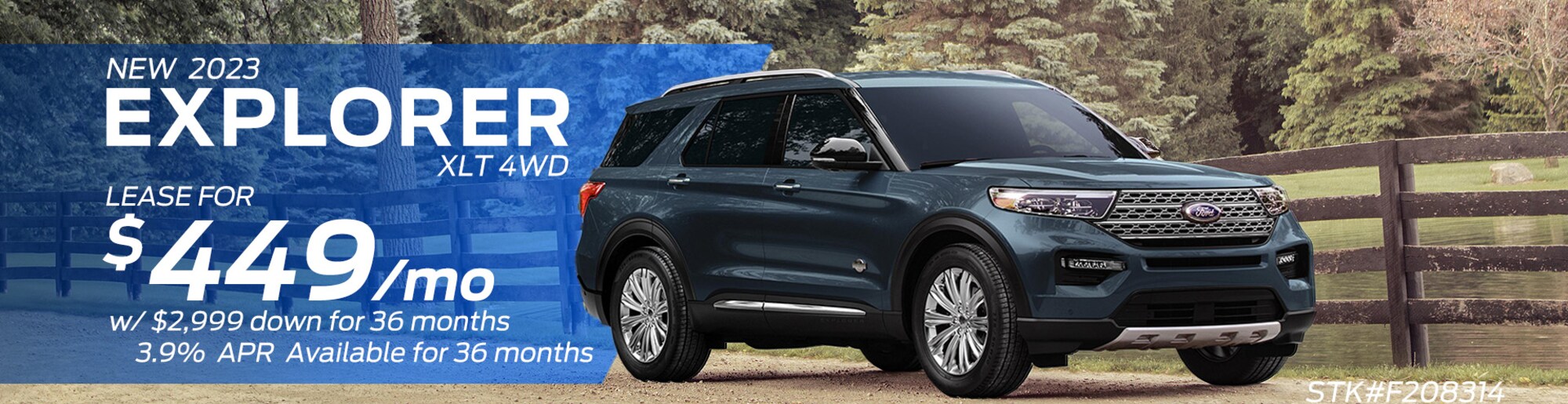 New Ford and Used Car Dealer Serving Quincy | Quirk Ford Inc