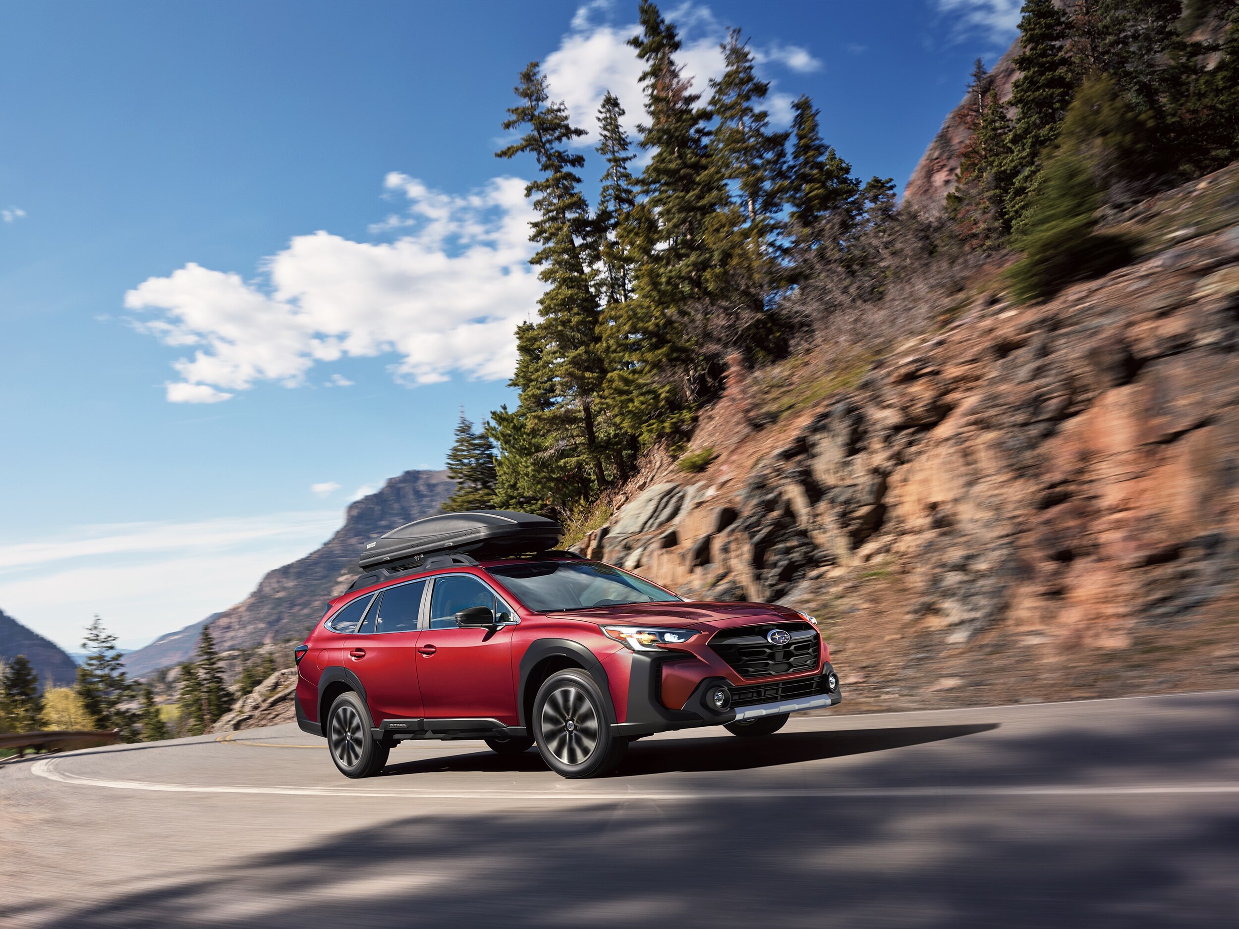 2024 Subaru Outback vs. 2024 Subaru Forester | Quirk Subaru of Bangor