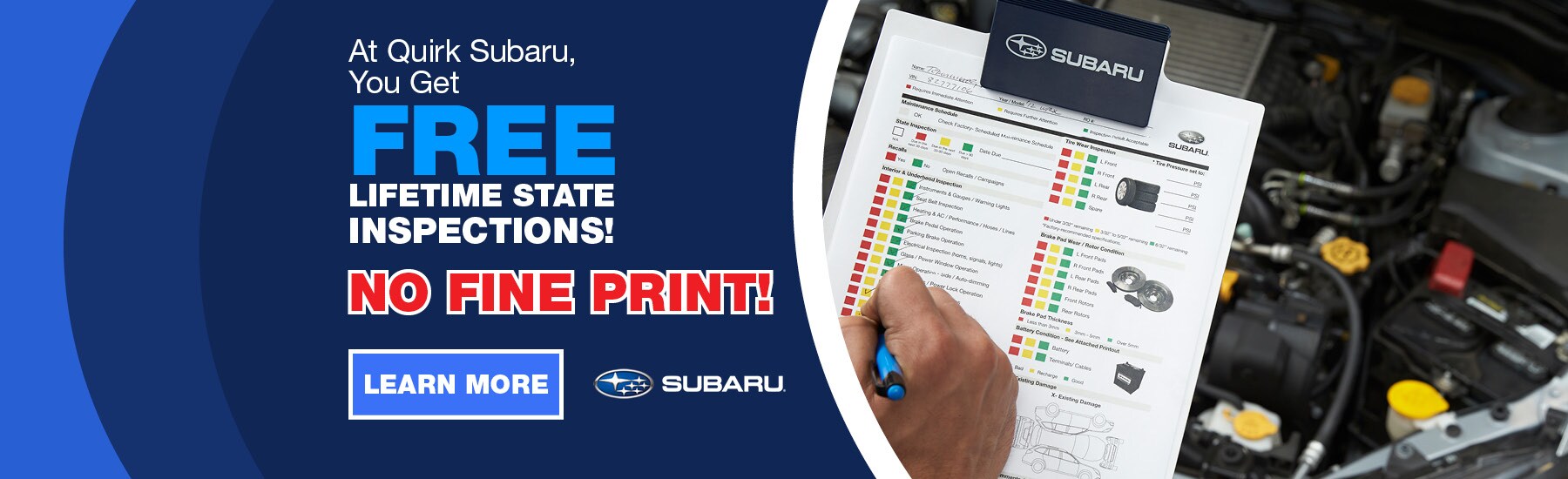 New Subaru & Used Car Dealer in Bangor, ME | Quirk Subaru of Bangor ...
