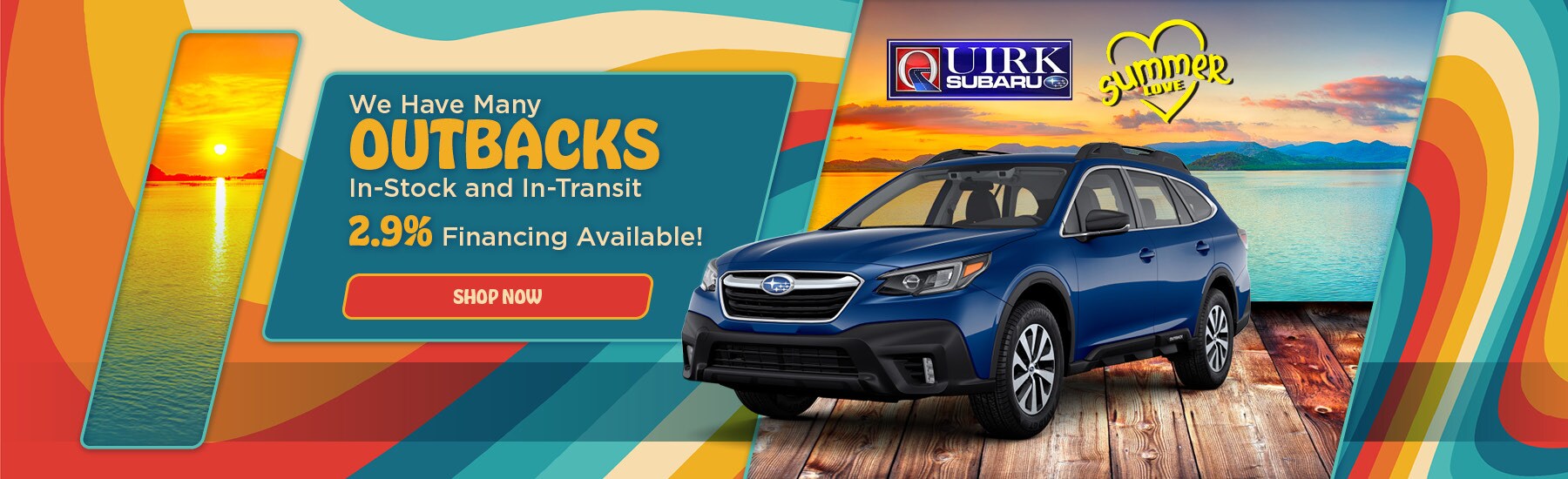 New Subaru & Used Car Dealer in Bangor, ME | Quirk Subaru of Bangor ...