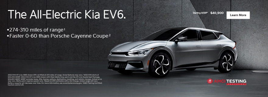 Raceway Kia | Philadelphia New & Used Auto Dealership