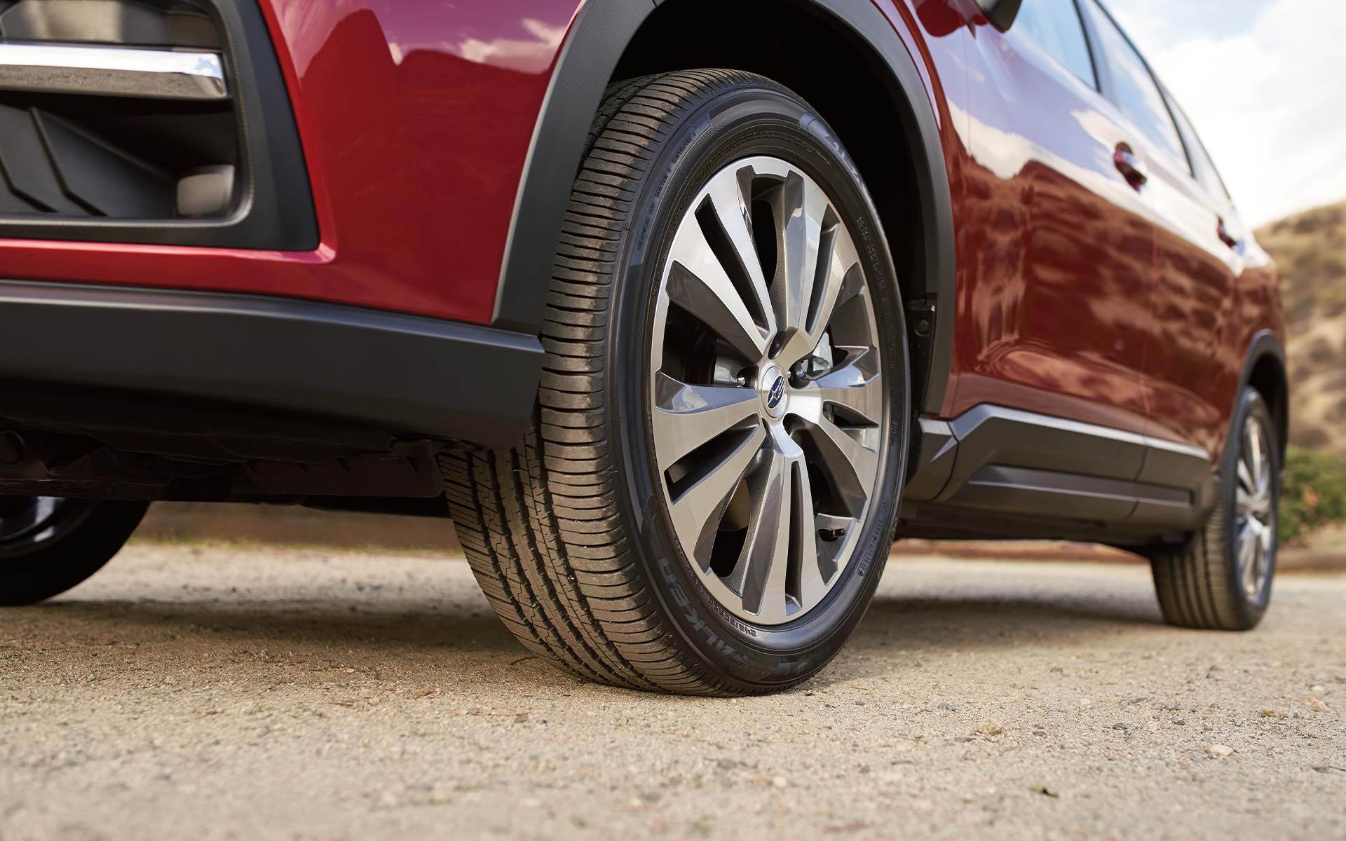 Vehicle Comparison 2021 Subaru Ascent Vs 2021 Toyota Highlander