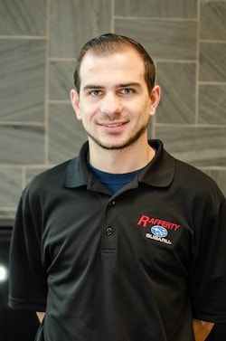 Meet the Team | Rafferty Subaru