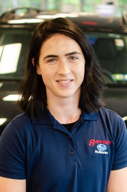 Meet the Team | Rafferty Subaru