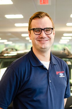 Meet the Team | Rafferty Subaru