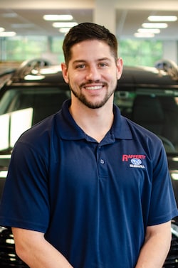 Meet the Team | Rafferty Subaru
