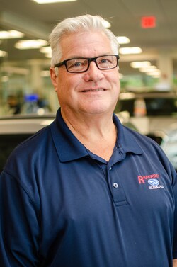 Meet the Team | Rafferty Subaru