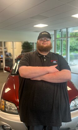 Meet the Team | Rafferty Subaru