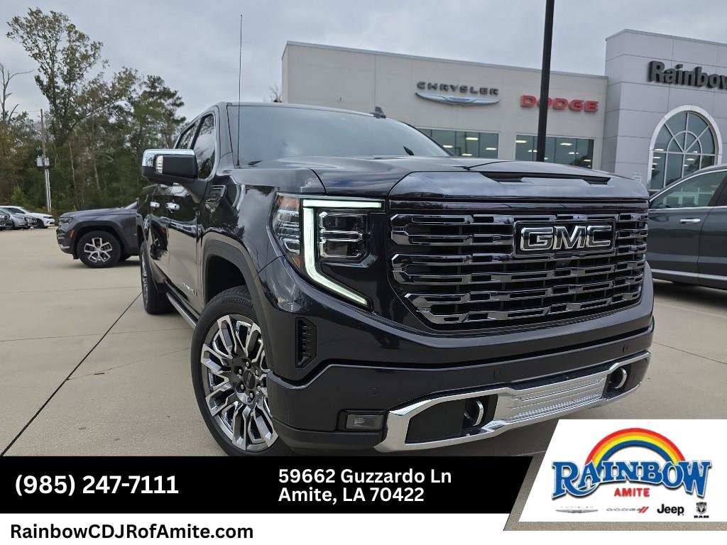 Used 2024 GMC Sierra 1500 Denali Ultimate For Sale | Amite LA
