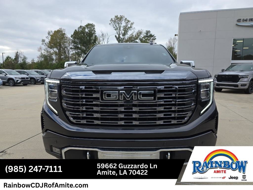 Used 2024 GMC Sierra 1500 Denali Ultimate For Sale | Amite LA