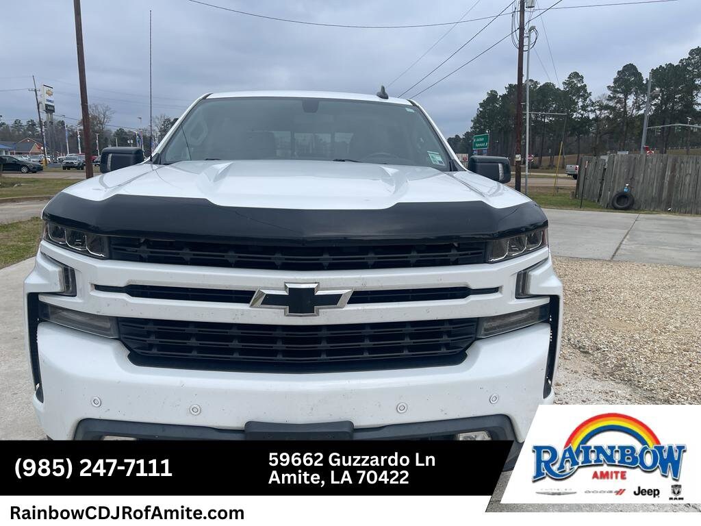 Used 2020 Chevrolet Silverado 1500 RST For Sale | Covington LA