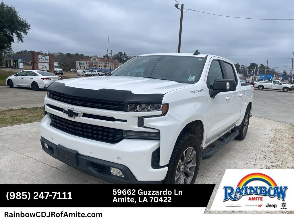 Used 2020 Chevrolet Silverado 1500 RST For Sale | Covington LA