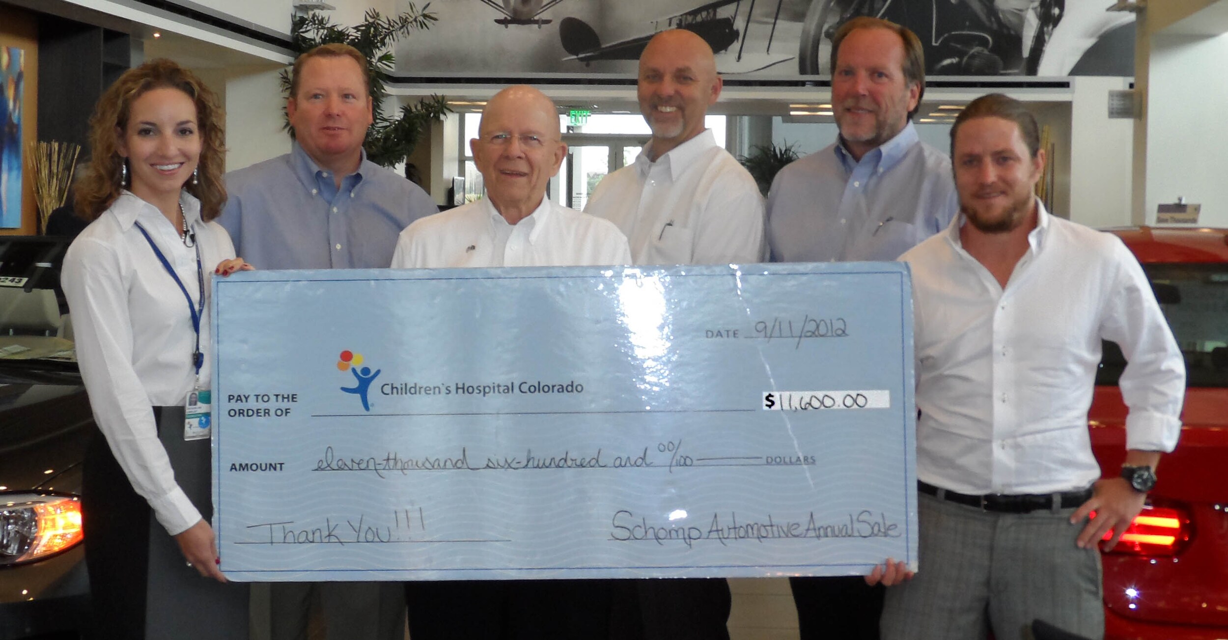 Aaron Wallace on the 23rd Annual Children’s Hospital Sales Event ...