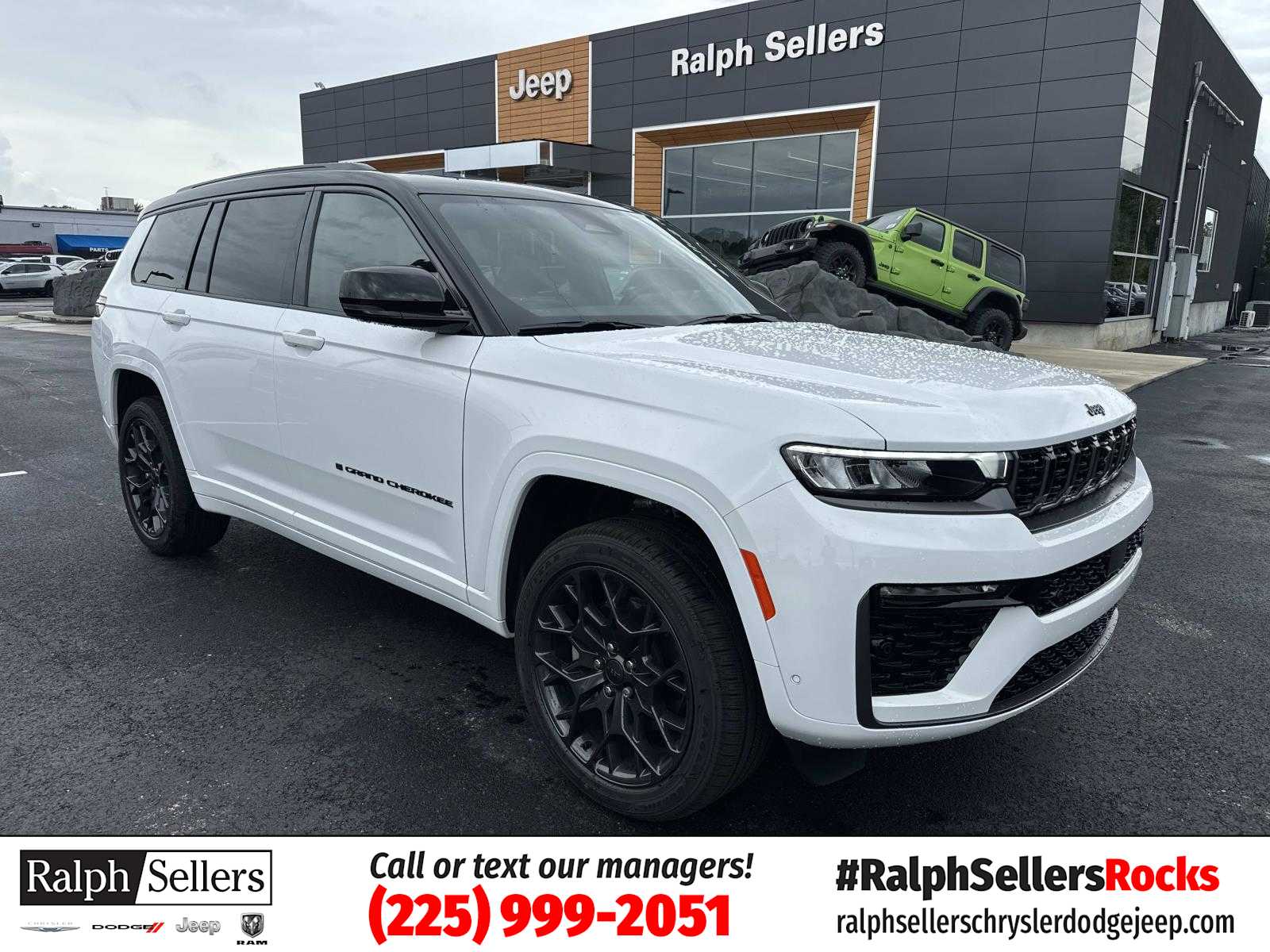 Ralph Sellers Baton Rouge