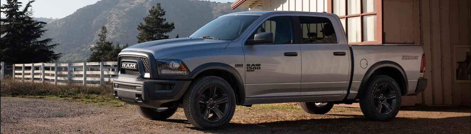 New Ram 1500 Classic | Ralph Sellers Chrysler Dodge Jeep