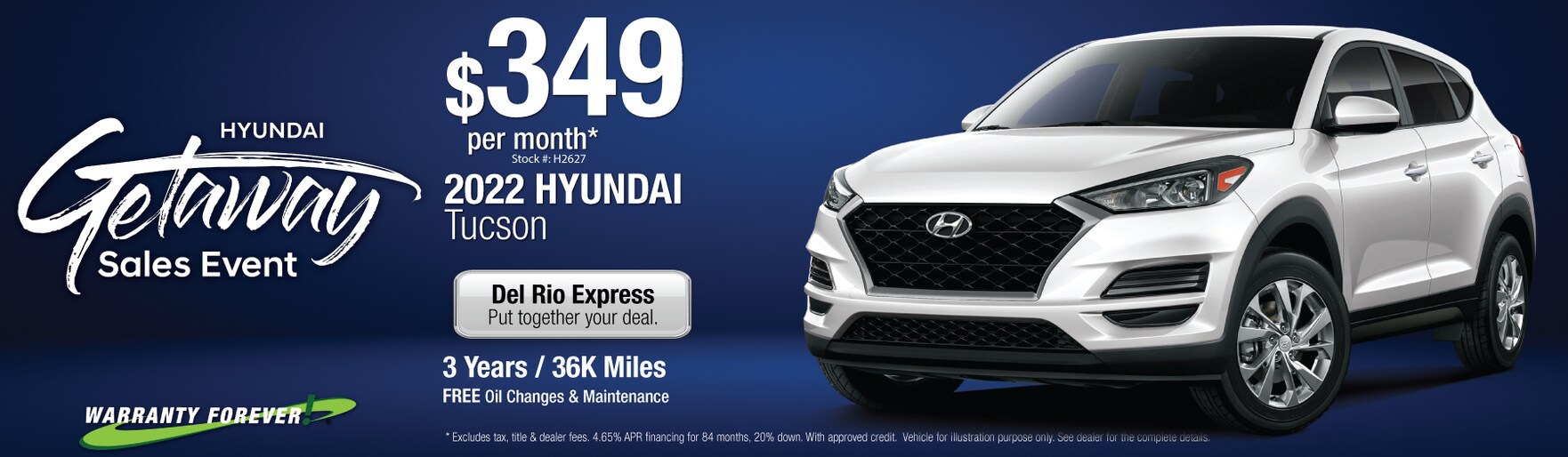 Hyundai of Del Rio | New & Used Car Dealer in Del Rio, TX