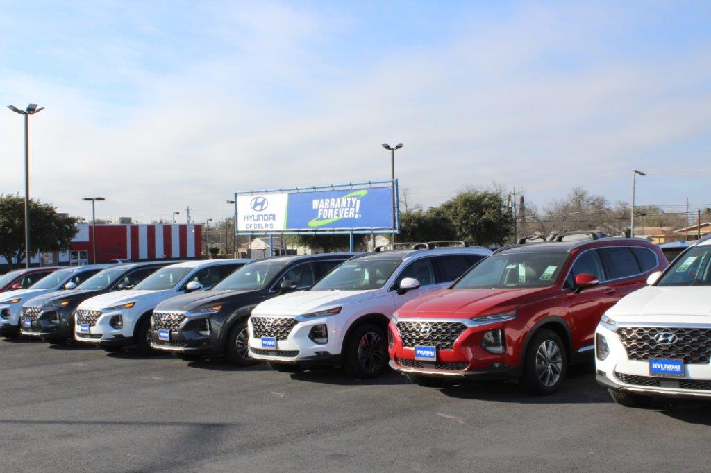 Del Rio Hyundai Dealer | About Hyundai of Del Rio