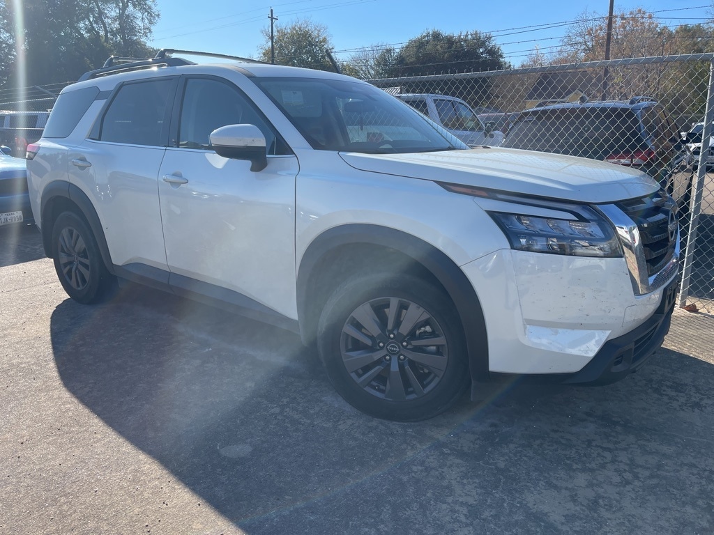 Used 2024 Nissan Pathfinder SV For Sale | Wharton TX