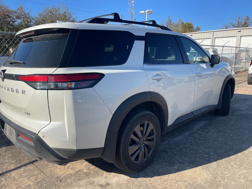 Used 2024 Nissan Pathfinder SV For Sale | Wharton TX