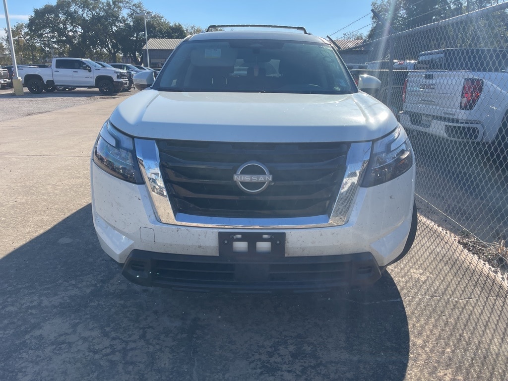 Used 2024 Nissan Pathfinder SV For Sale | Wharton TX