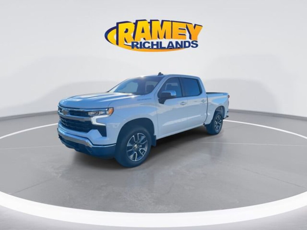 New 2024 Chevrolet Silverado 1500 For Sale in North Tazewell,VA | Near ...