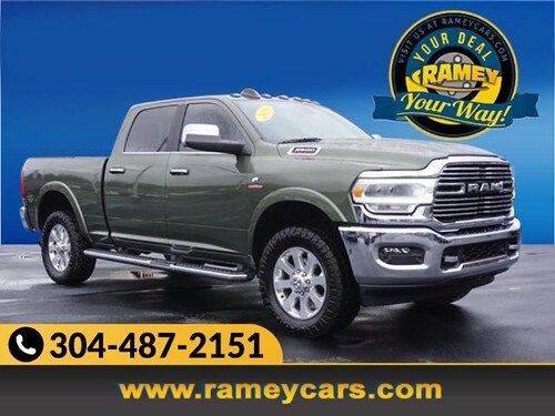 Used Vehicle Specials in Princeton - Ramey Auto Group