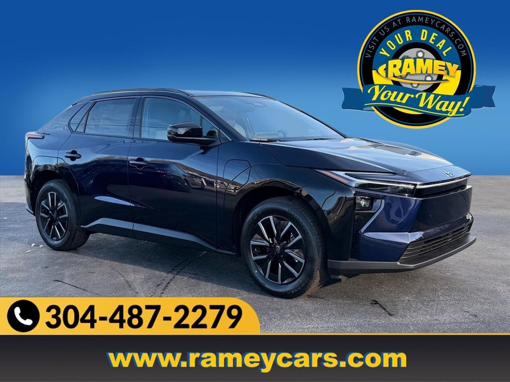 New 2026 Toyota bZ For Sale | Princeton WV VIN: JTMBDAFB9TA002100