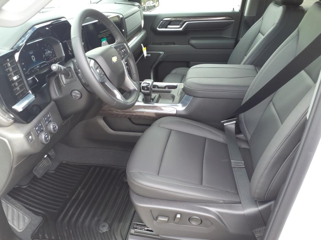 New 2025 Chevrolet Silverado 1500 For Sale at Ramey Automotive ...